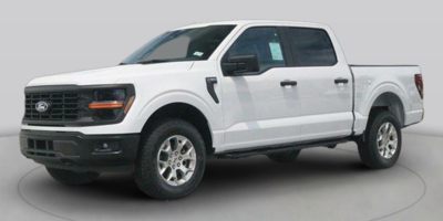 Customize Your 2025 Ford F-150 Police Responder XL 4WD SuperCrew 5.5 ...
