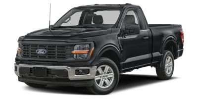 Customize Your 2025 Ford F-150 XL 2WD Reg Cab 6.5' Box Options ...