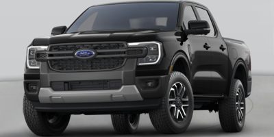 Select Your Desired Style and Trim Level for your 2025 Ford Ranger ...