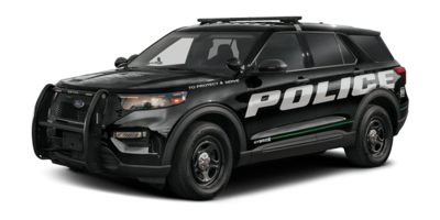 Select Your Desired Style and Trim Level for your 2026 Ford Police ...