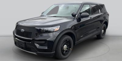 Customize Your 2026 Ford Police Interceptor Utility AWD Options ...